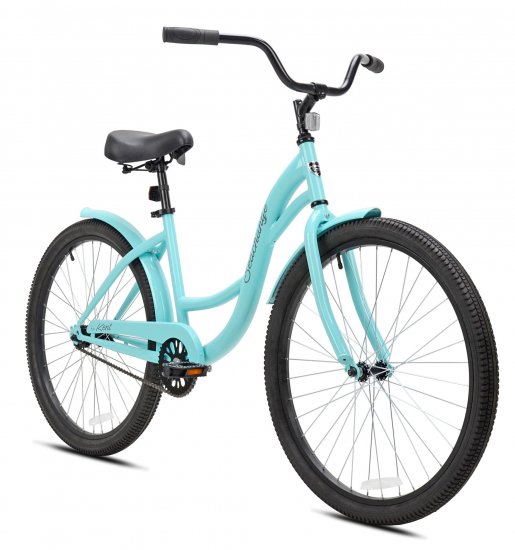 Kent 26 In. Seachange Women's Bike, Blue